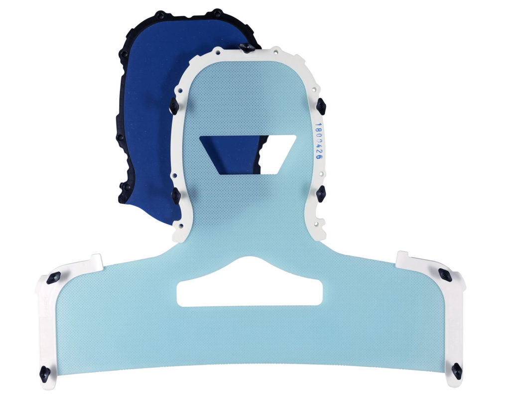 Thermoplastic Masks - Oncology Systems Limited