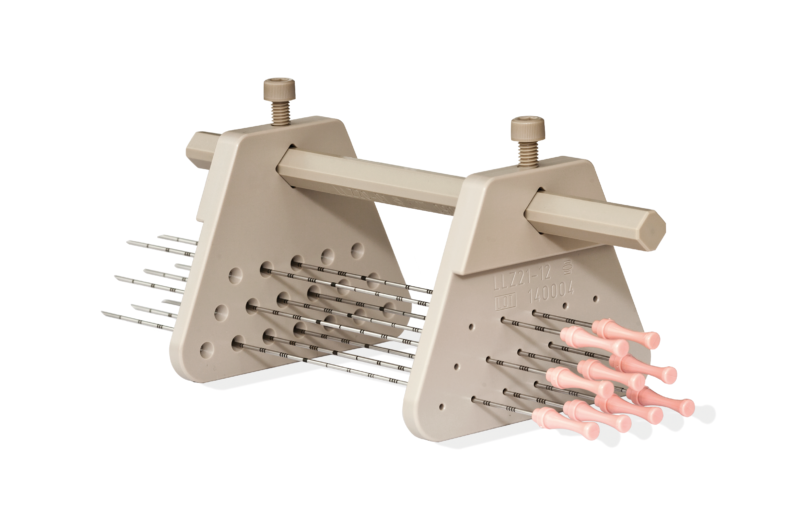 HDR Applicators & Accessories - Oncology Systems Limited