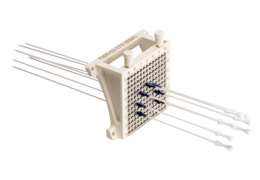 HDR Applicators & Accessories - Oncology Systems Limited