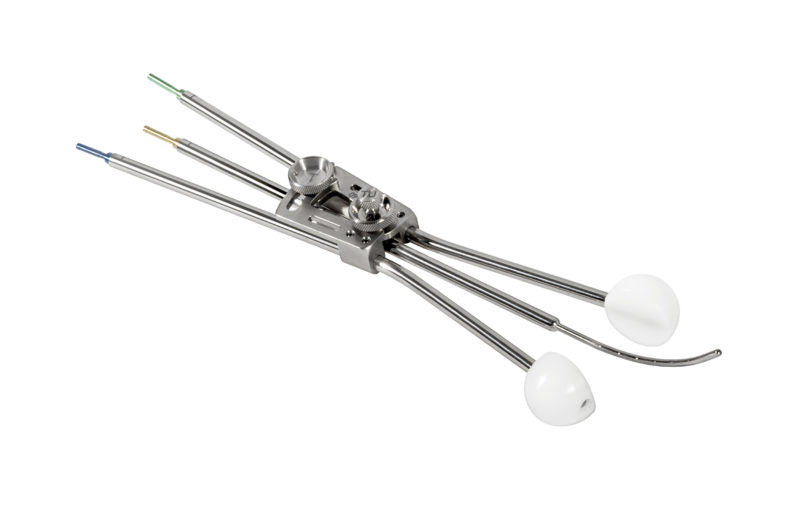 HDR Applicators & Accessories - Oncology Systems Limited
