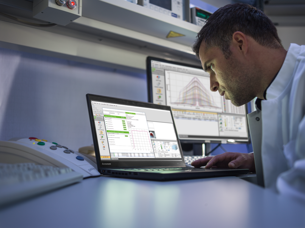 myQA® Software Physics QA Platform - Oncology Systems Limited