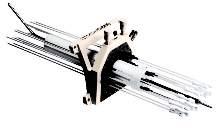 HDR Applicators & Accessories - Oncology Systems Limited