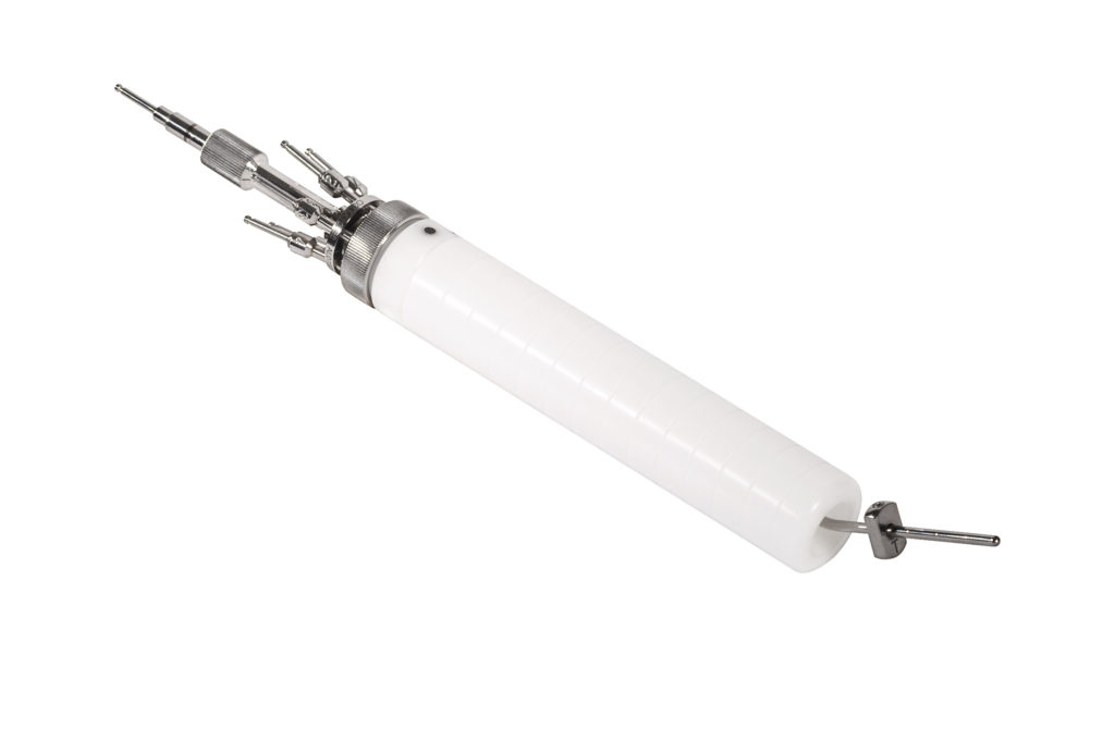 HDR Applicators & Accessories - Oncology Systems Limited