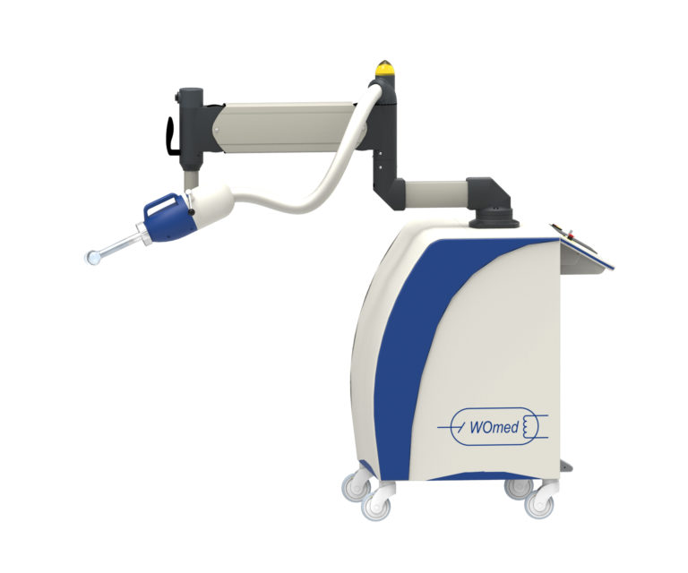 Orthovoltage - WOmed Product Portfolio - Oncology Systems Limited