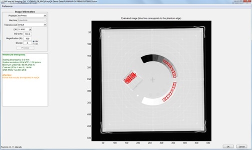 myQA® Machines - Oncology Systems Limited