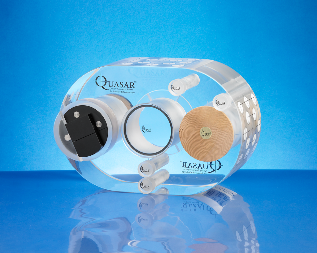 QUASAR™ Multi-Purpose Body Phantom - Oncology Systems Limited