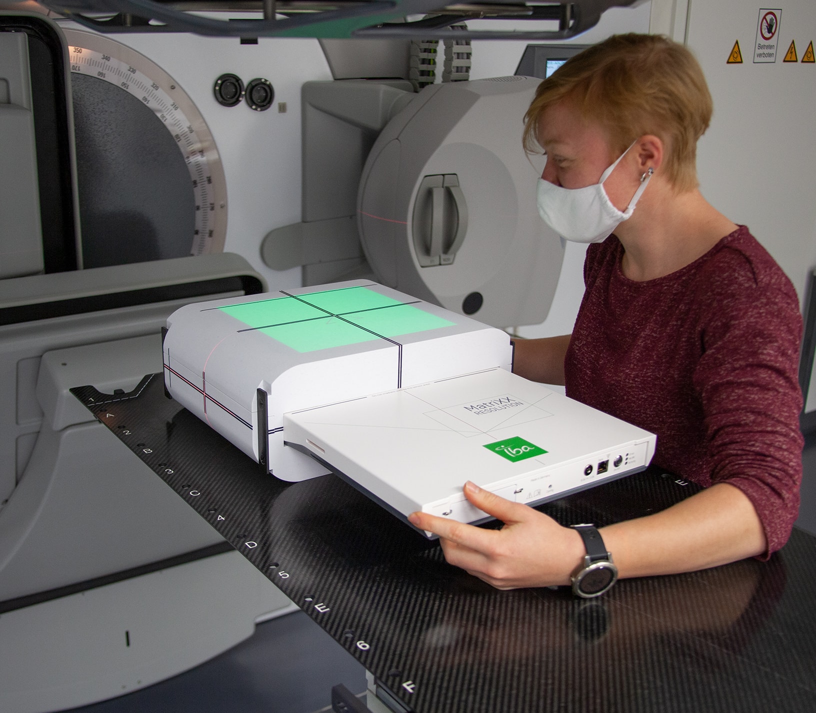 MatriXX Resolution - Oncology Systems Limited