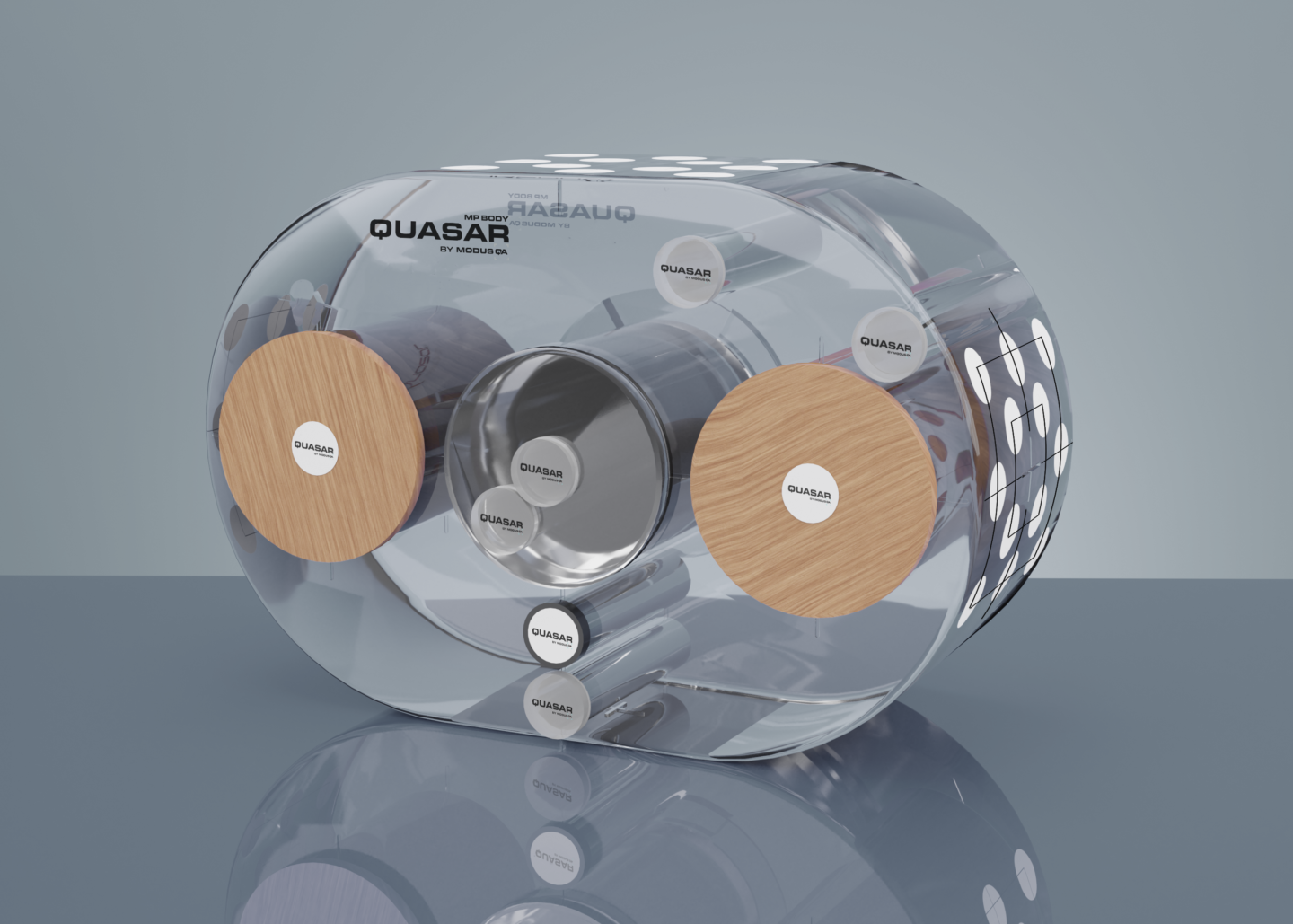 QUASAR™ Multi-Purpose Body Phantom - Oncology Systems Limited