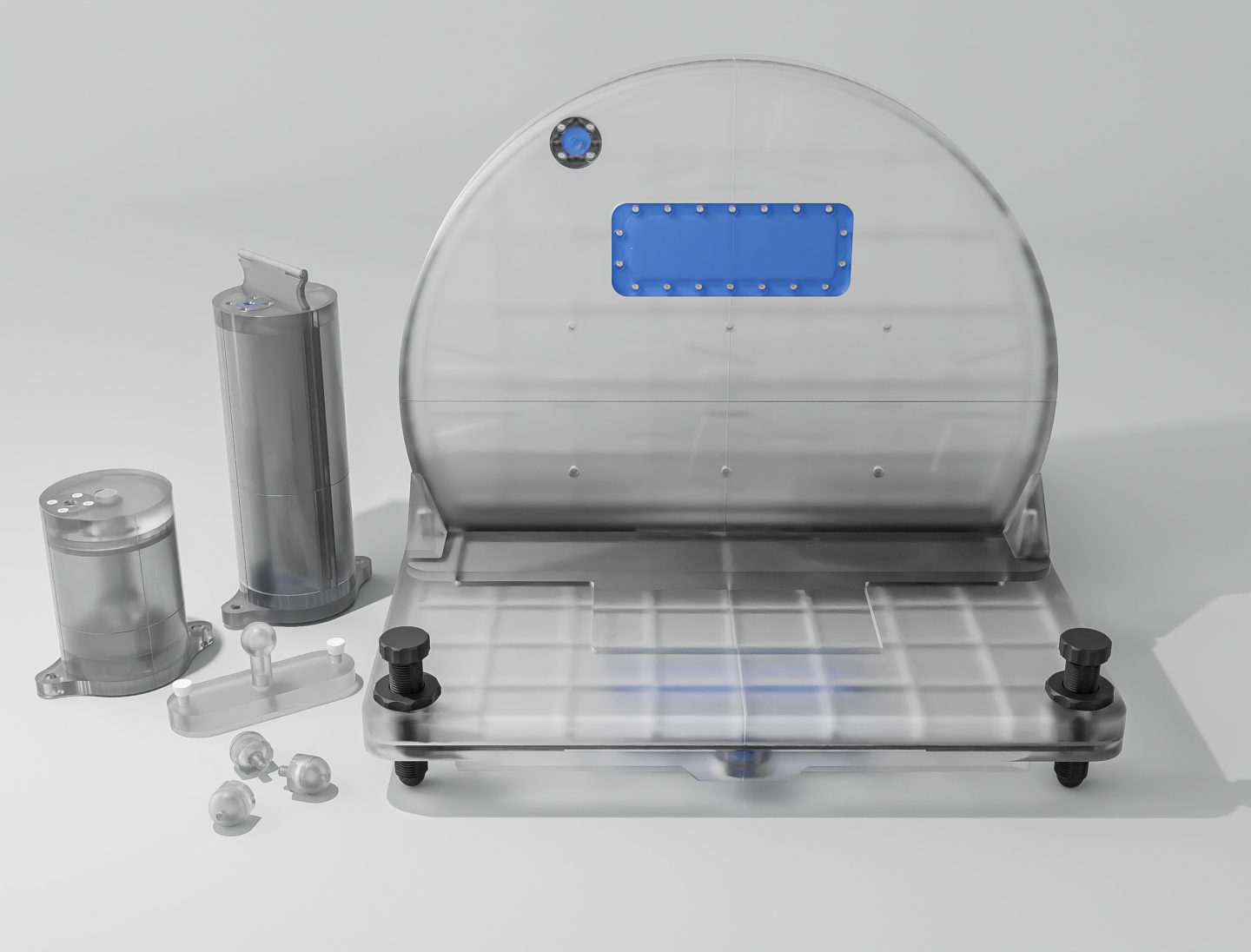 New Multi-Purpose QA Phantom - Oncology Systems Limited