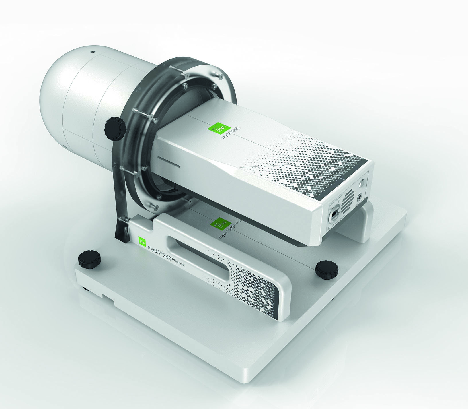 An Evening with IBA Dosimetry - Oncology Systems Limited