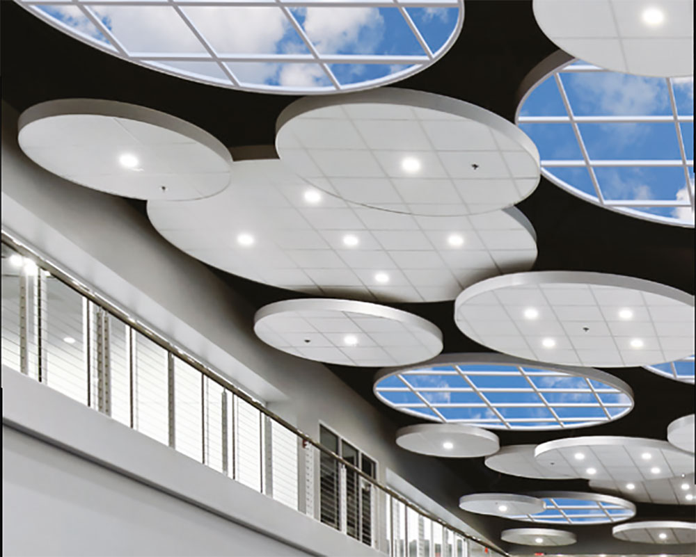 Infinity SkyCeiling™ - Oncology Systems Limited