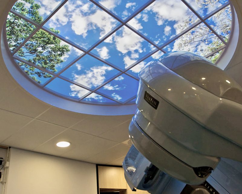 Luminous SkyCeilings™ - Oncology Systems Limited