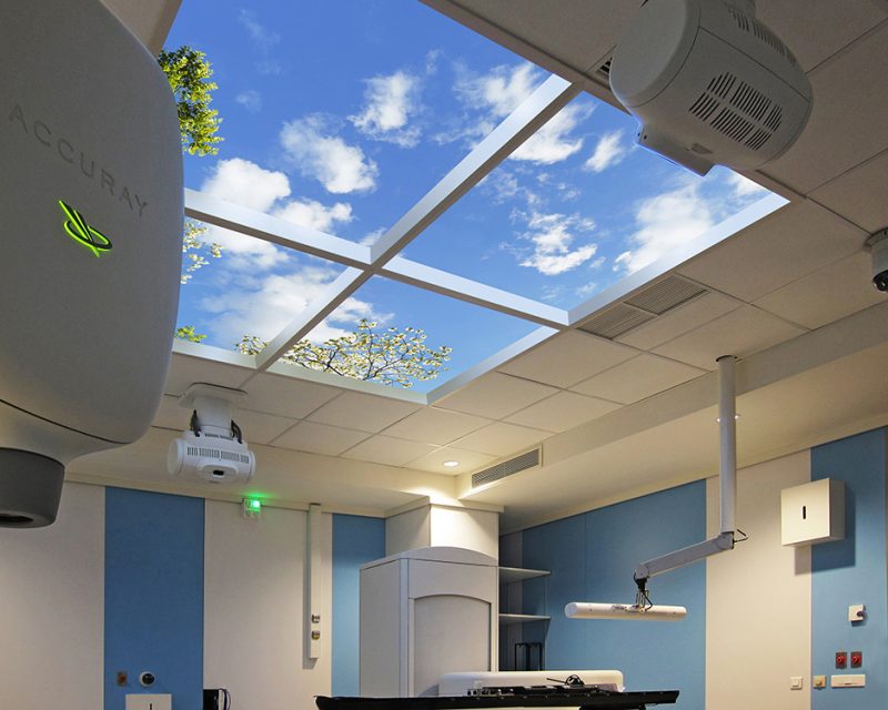 Luminous SkyCeilings™ - Oncology Systems Limited