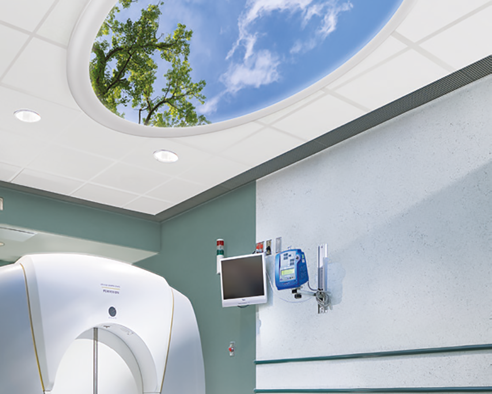 Aperture™ SkyCeiling - Oncology Systems Limited