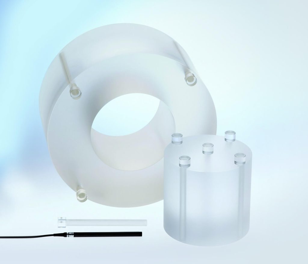 PMMA Phantoms for CT/CBCT - Oncology Systems Limited