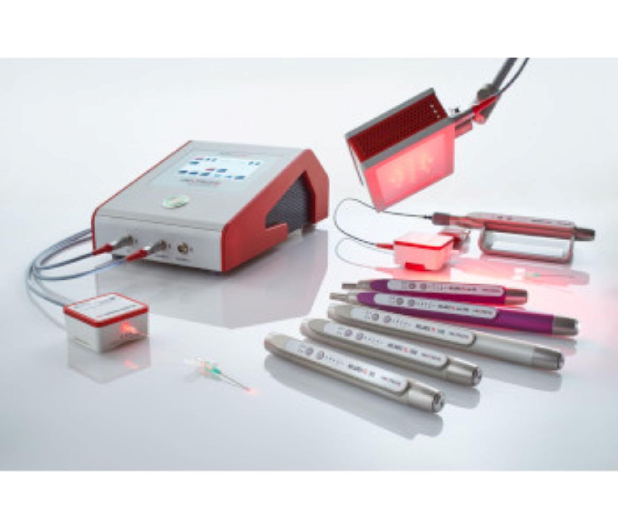 HILARIS HAEMO RED - Oncology Systems Limited